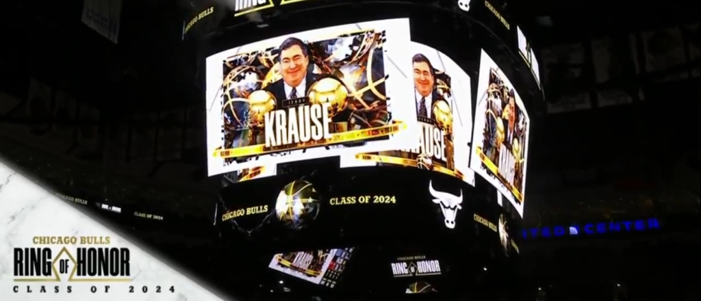 Steve Kerr Ripped Bulls Fans For Booing The Late Jerry Krause At The ...
