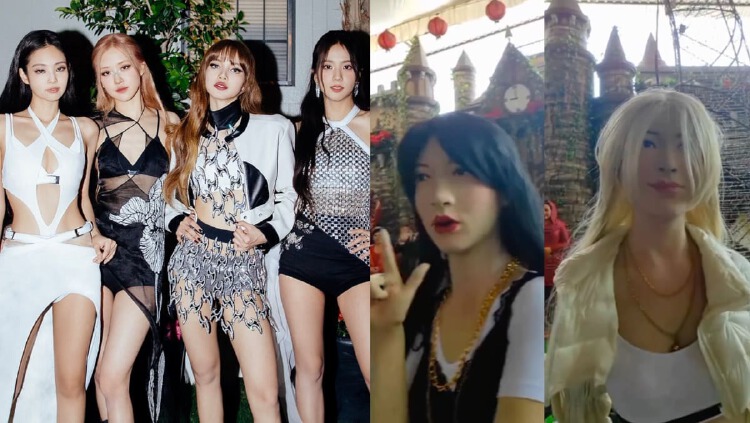 Blackpink Shein Version: Life-Sized 'Replicas' Of K-Pop Girl Group Horrifies Netizens | Nestia