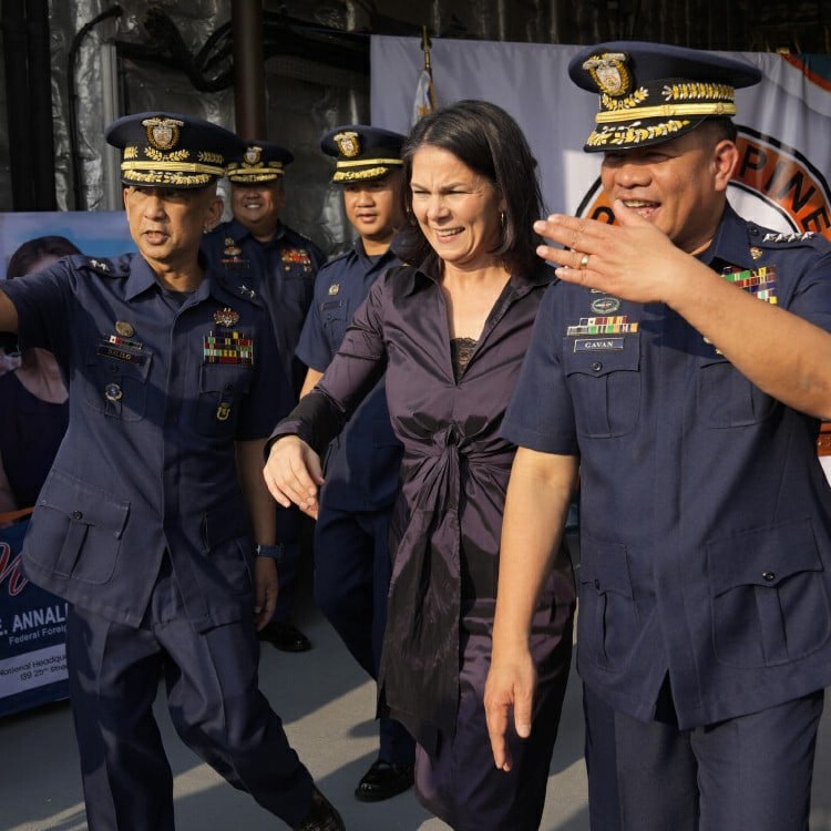 Beijing hits out at German Foreign Minister Annalena Baerbock’s ‘unwarranted’ attack on its ...