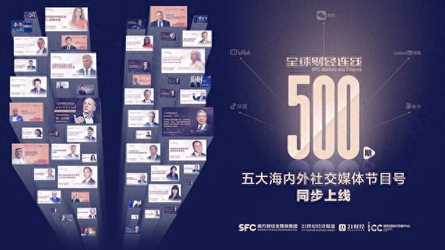 《全球财经连线》开播500期：以国际财经话语讲述中国故事，探索财经节目“出海”新方式 | Nestia
