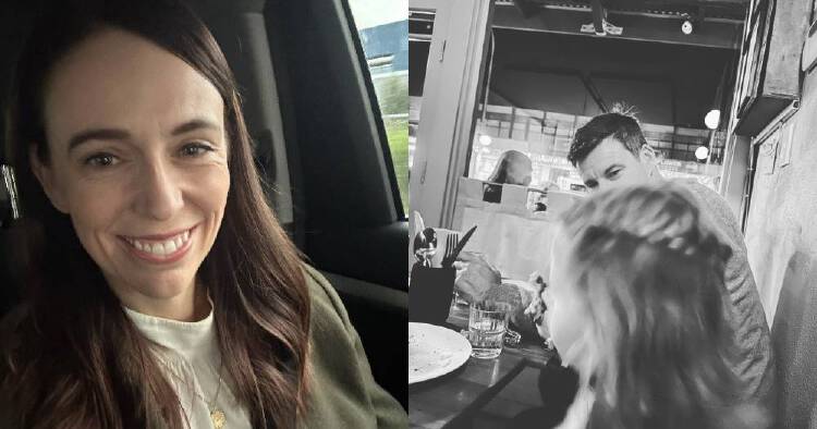 Former NZ prime minister Jacinda Ardern marries partner after 5-year engagement | Nestia