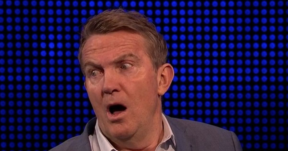 Hilarious moment Bradley Walsh lost his cool with Ant and Dec as The ...