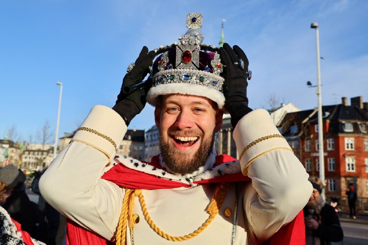 Frederik X proclaimed king of Denmark following his mother Queen ...