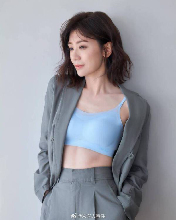 贾静雯拍过尺度最大内衣广告？她肤白貌美性感撩人 | Nestia