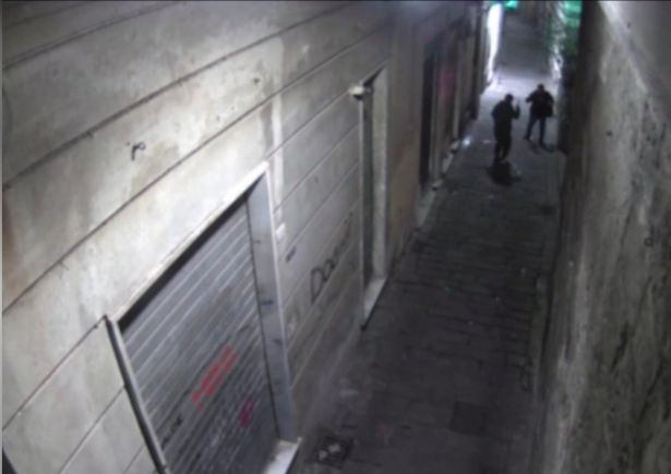 Archer killed 'noisy' man with bow and arrow as he celebrated birth of ...