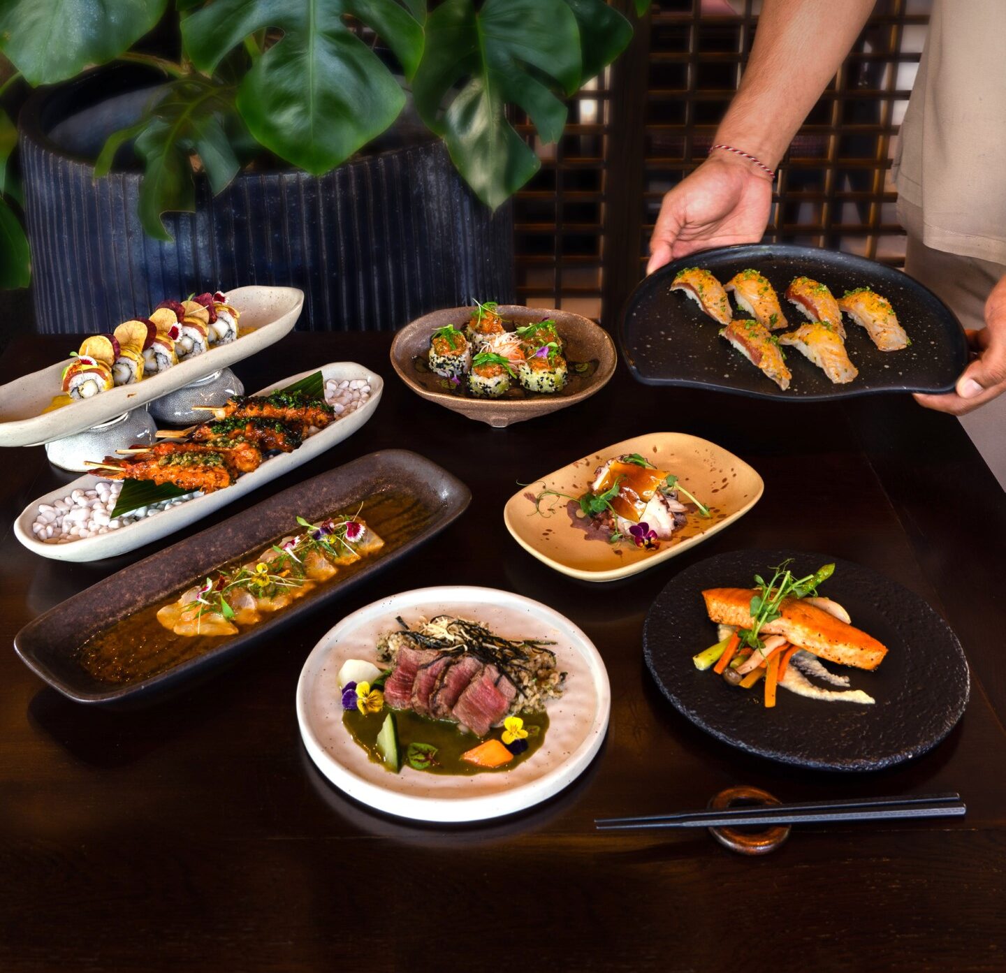 Padma Culinary Journey 2024 Showcases Peruvian-Japanese Nikkei Cuisine ...