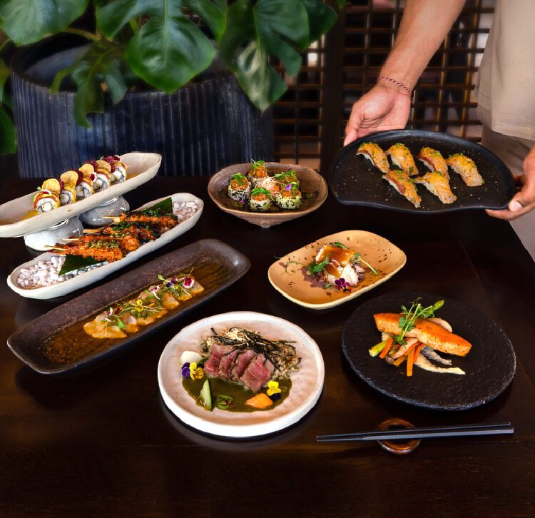 Padma Culinary Journey 2024 Showcases Peruvian-Japanese Nikkei Cuisine ...