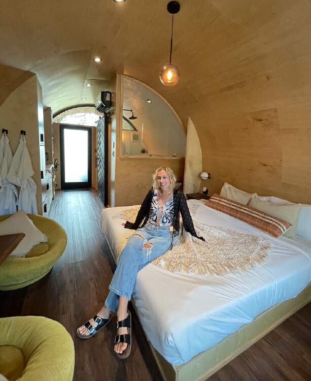 Hotels We Love — Reconnect With Nature In Texas Hill Country At Onera’s ...