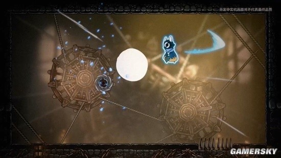 类银河城游戏《偏差者》PV首曝 游戏Demo现已上线 | Nestia