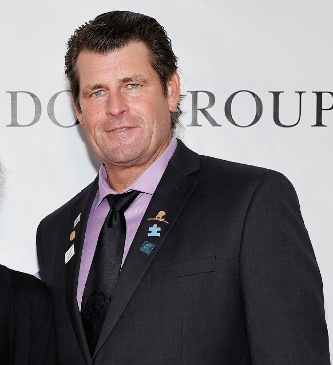 LA socialite Rebecca Grossman walks into court for hit-and-run case ...