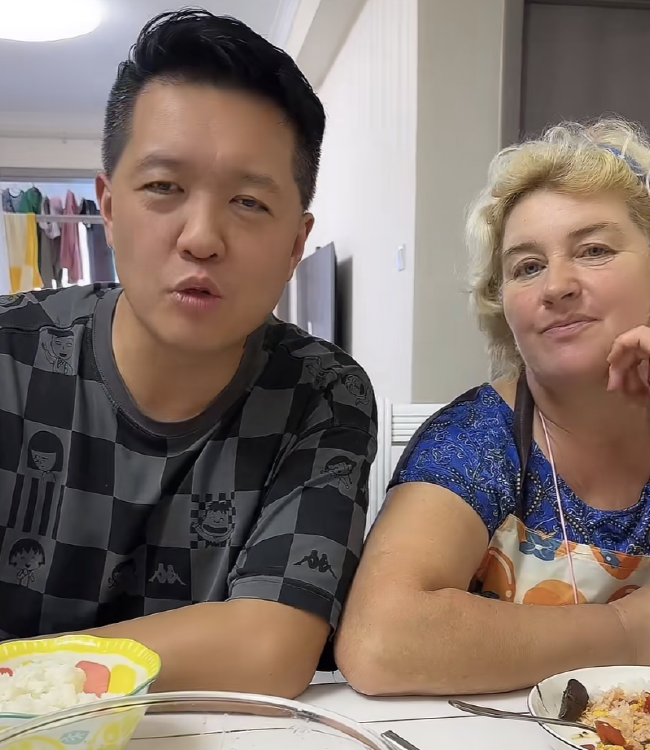 天津小伙娶乌克兰美女，遇战火花光积蓄，也要带老丈人一家回中国 | Nestia