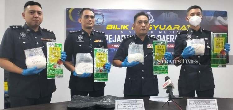 Serial offender with long criminal record nabbed with 4kg of syabu | Nestia