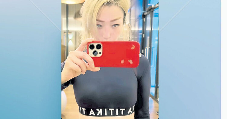 郑秀文捱过灾难期 神隐半年Fit曝光 | Nestia