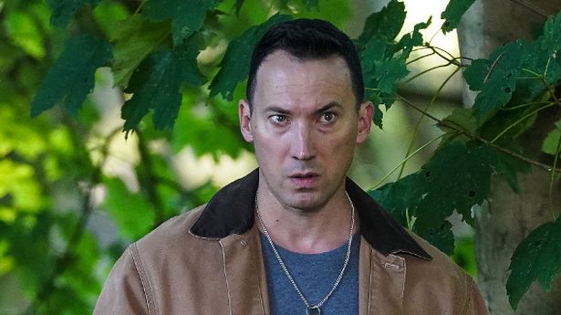 BBC Silent Witness star David Caves' life off-screen from rarely-seen ...