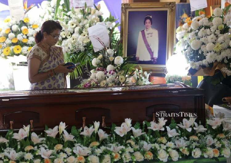 Mourner says Devaki and her Merdeka era contemporaries joined politics ...