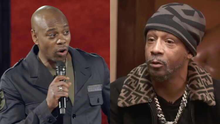 Dave Chappelle Called Out Katt Williams For Insulting And ‘Drawing Ugly ...