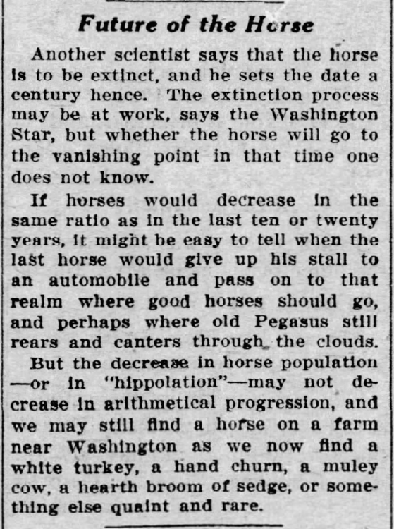 Newspaper from 1920s predicted what 2024 would look like and some are ...