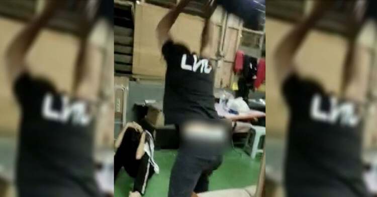 Teenage girl receives 12 stitches after being beaten by drunk father | Nestia