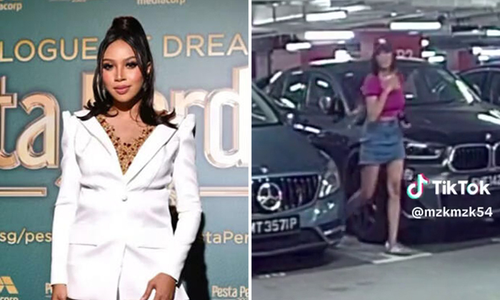 Fatin Amira dropped from Suria show after cheating scandal, netizens ...