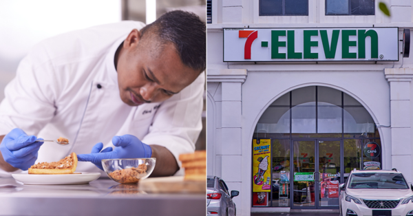 Meet The M'sian Chef Behind 7-Eleven's Commissary And Its Innovative New Food Offerings | Nestia