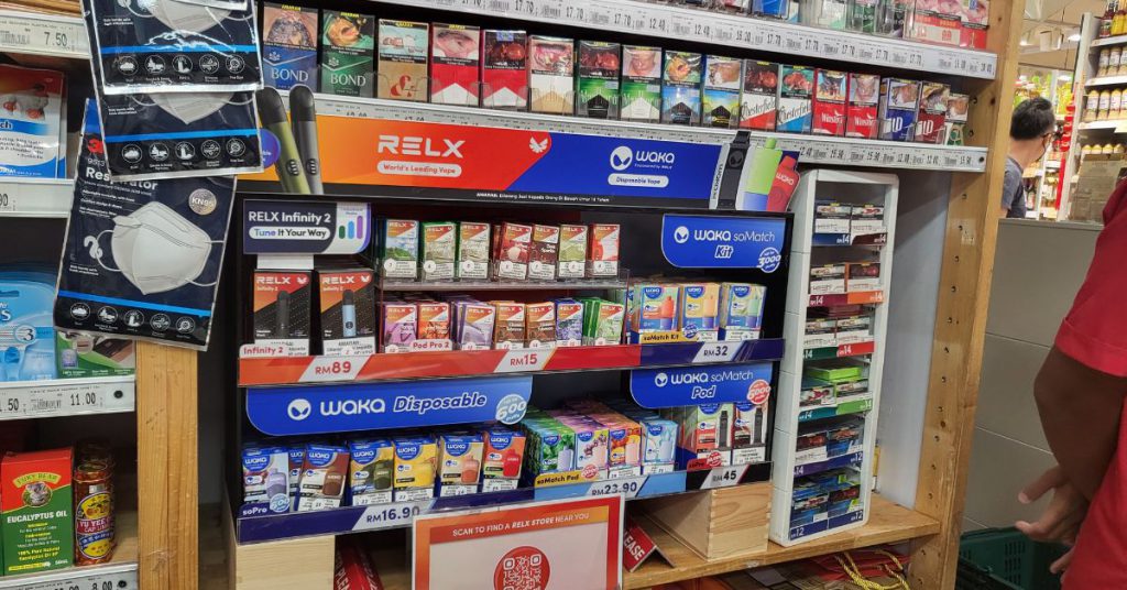 How this global vape brand plans to expand in M’sia with the passing of ...