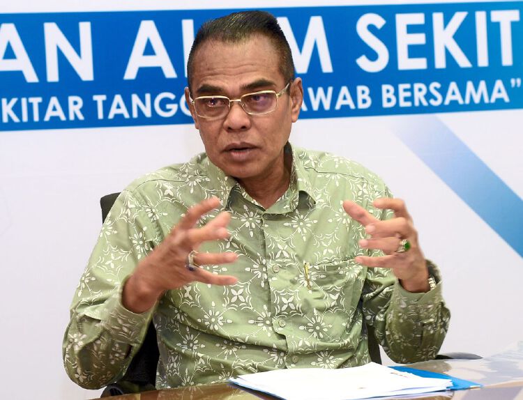 The DOE has been looking after Malaysia's land, air and sea for 50 years | Nestia