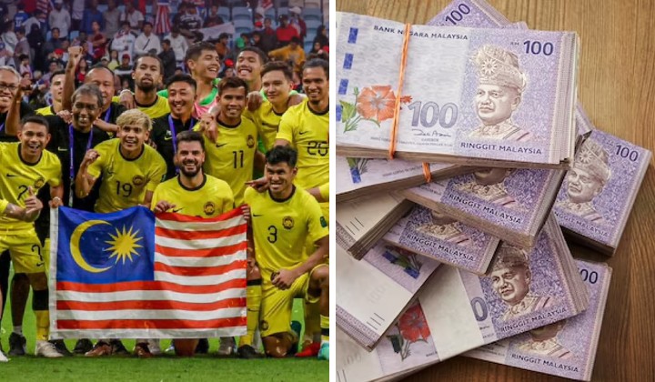 RM5 Million For FAM After Harimau Malaya’s Bittersweet Asian Cup Exit ...