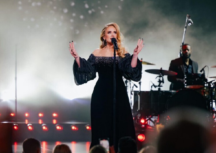 Adele reveals why she avoided travelling on London Underground for ...