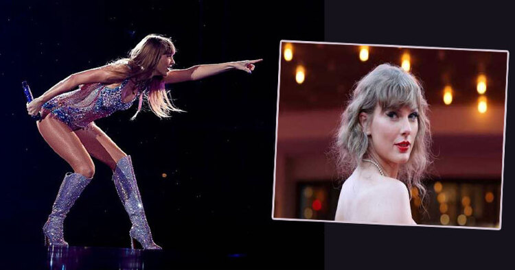 遭AI技术变色情裸照 泰勒丝愤怒喊告 | Nestia