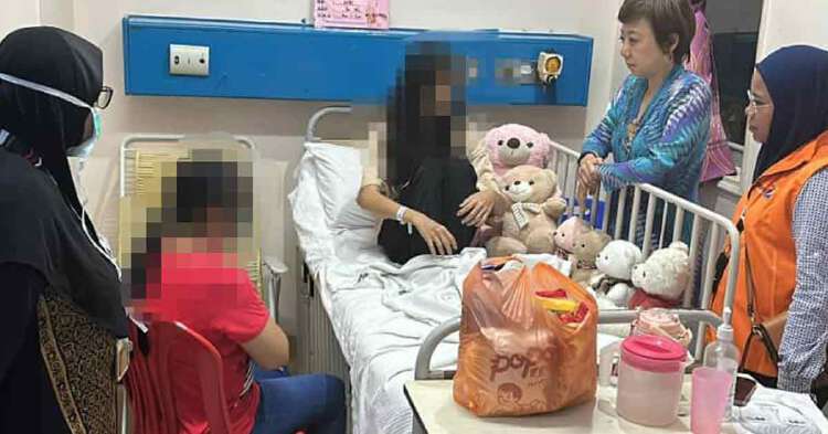 少女遭父性侵暴打｜“我宁愿你们没有生过我” | Nestia