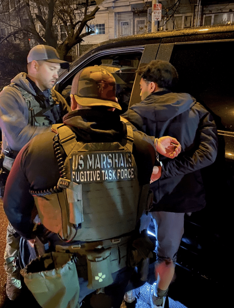 Escaped Philadelphia teen murder suspect Shane Pryor captured by US ...