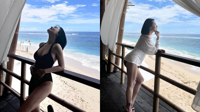 小S晒晚餐照被笑！ 二女儿Lily不打自招：是我拍的 | Nestia