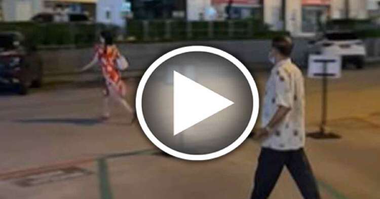 Part 17｜“Amoi快点付钱” 女奥客又被爆料 搭车不给钱 | Nestia