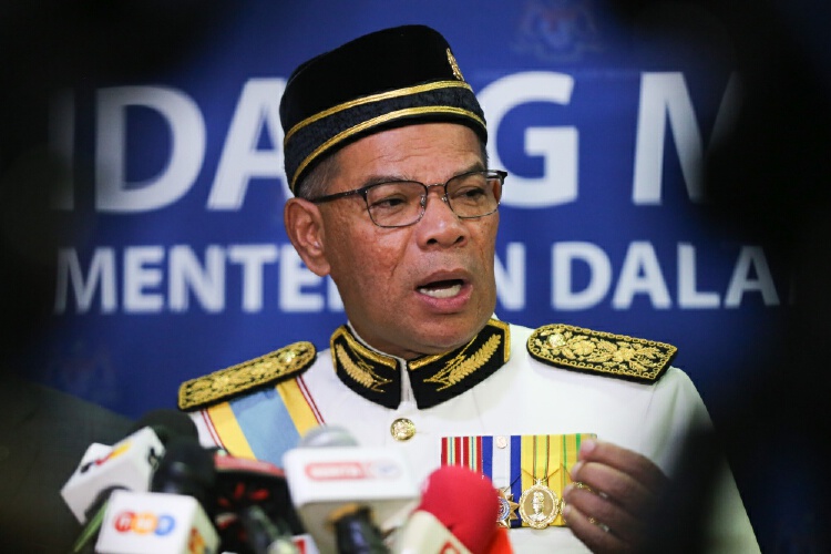 Home minister says Putrajaya watching US court for decision on Malaysians convicted of Bali ...