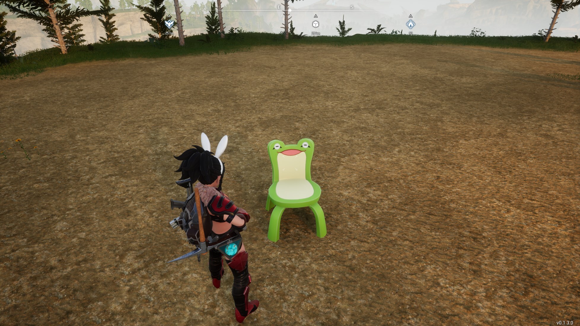 Animal Crossing’s infamous froggy chair is in Palworld | Nestia