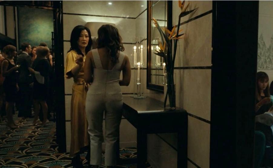 Ex-TVB Actress Flora Chan Makes Acting Comeback In Nicole Kidman Drama ...