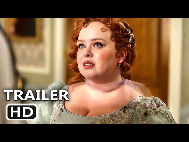 BRIDGERTON Season 3 "Penelope is seduced by Colin" Scene (2024) Nicola Coughlan | Nestia