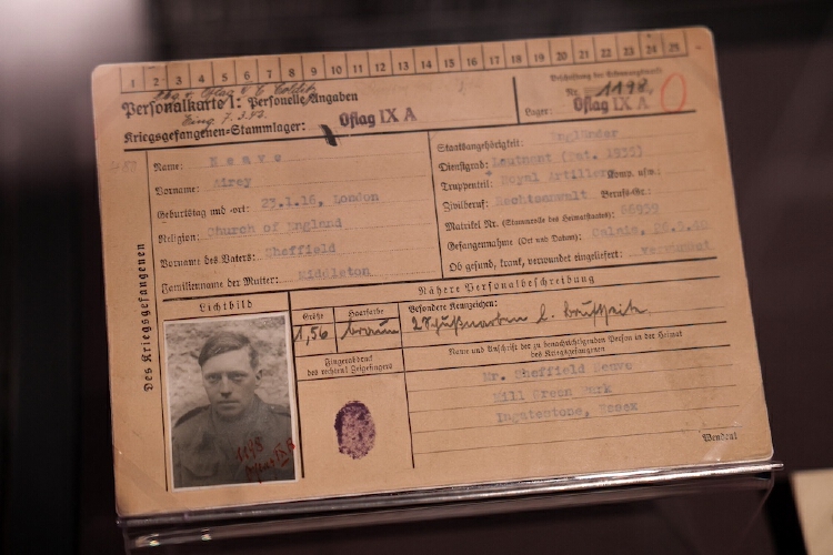 Secret coded letters of WWII ‘Great Escape’ heroes revealed | Nestia