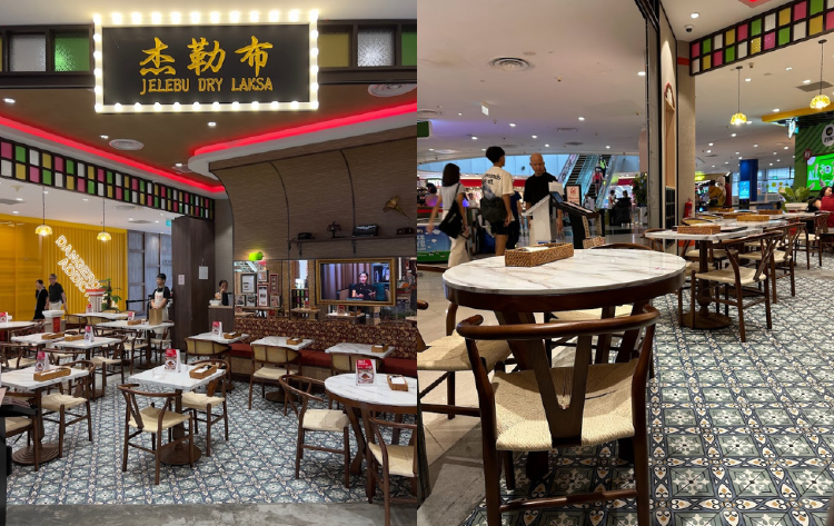 Final days to savour Jelebu Dry Laksa as beloved restaurant closes on ...