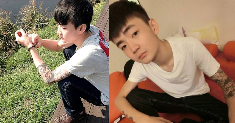 《海豚湾恋人》王欣逸杀人逃亡 列“10大重刑外逃要犯” | Nestia