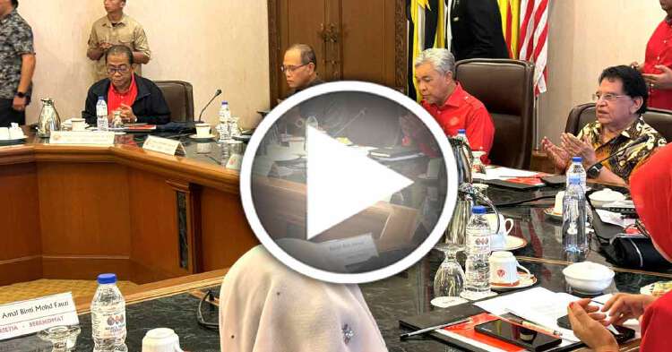 纳吉减刑｜对特赦局决定感难过 巫统继续为纳吉讨公道 | Nestia