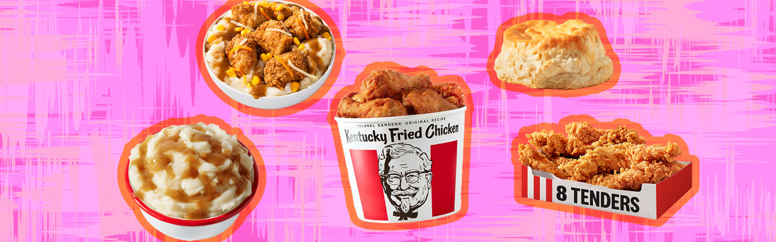 Here Are The Five Best Foods To Order At KFC For A Guaranteed Great ...