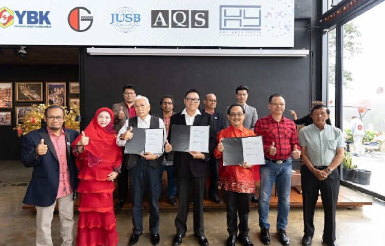 Property developer King's Park to raise RM15m funds for children’s home in Bentong | Nestia