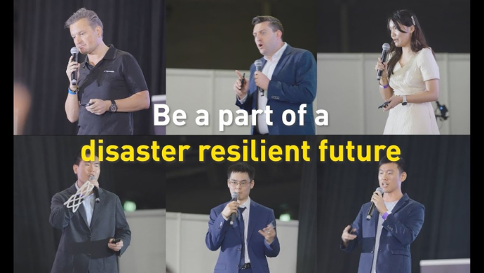 Prudence Foundation returns as Echelon X 2024 Disaster Tech Partner ...