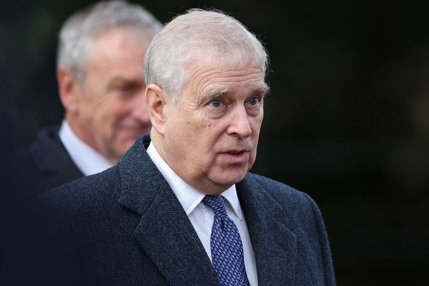 Prince Andrew School to be rebranded to something less 'controversial ...