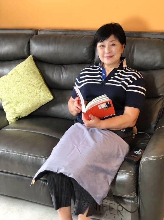 70年代当红花旦发福再胀一个码！叹围村九大簋盆菜宴 激瘦影后同场成强烈对比 | Nestia