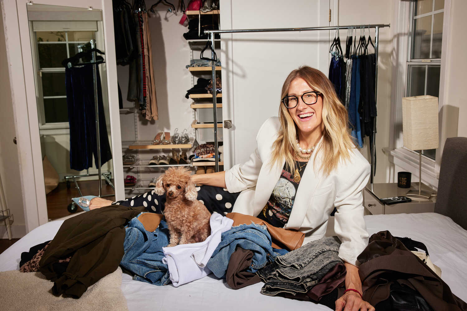 How to Finally Clean Out Your Closet | Nestia
