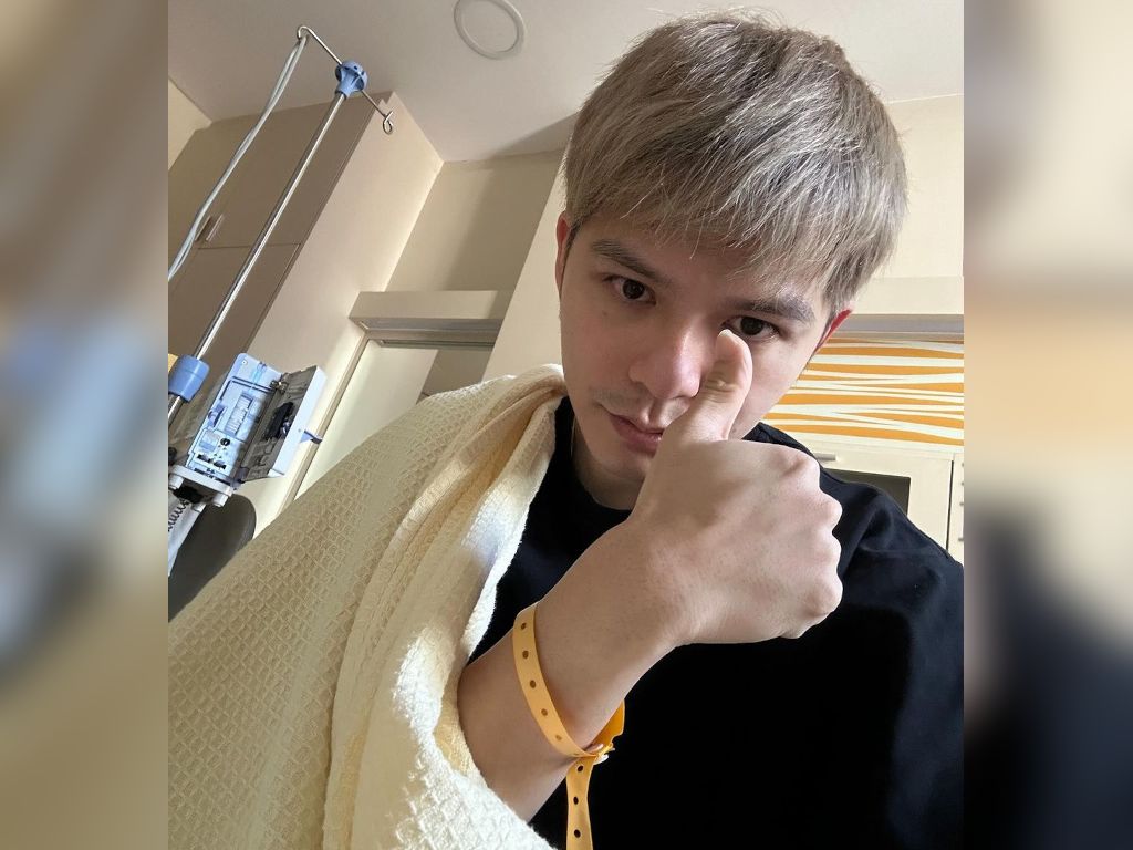 Danny Koo admits that his neck pain was a sign of a more serious ...