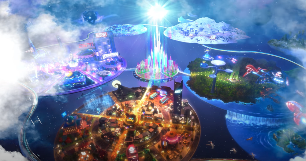 Epic Games and Disney partner up on a Fortnite ‘entertainment universe ...