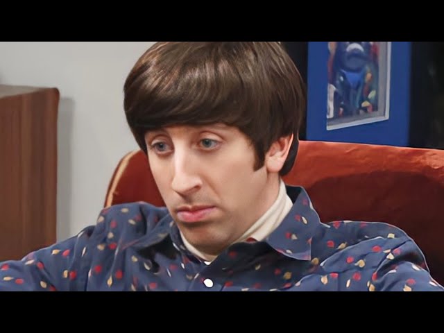 The Real Reason Mrs. Wolowitz From The Big Bang Theory Never Showed Her ...